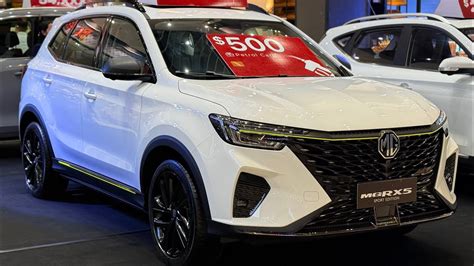 All New Mg Rx5 2025 Luxury Suv Exterior And Interior Details