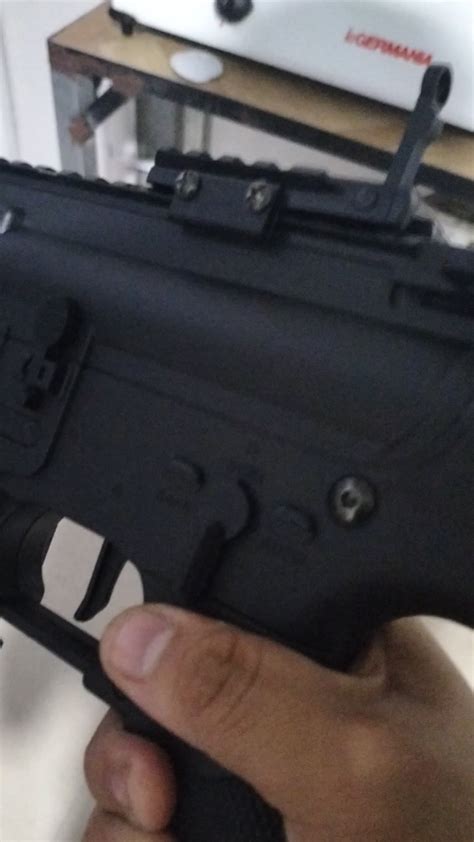 Presenting My Bohan Mk8 V2 M120 Spring With A High Torque Motor R Gelblaster