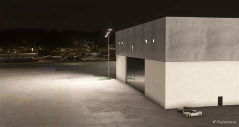 Kbof Washington Bolling Air Force Base Voor Microsoft Flight Simulator Msfs