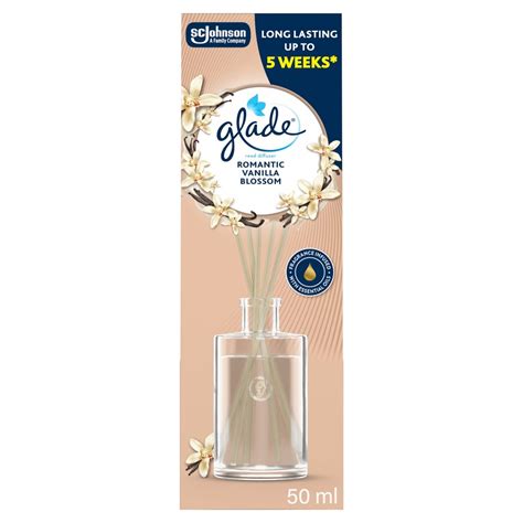 Glade Reed Diffuser Vanilla Blossom Ocado