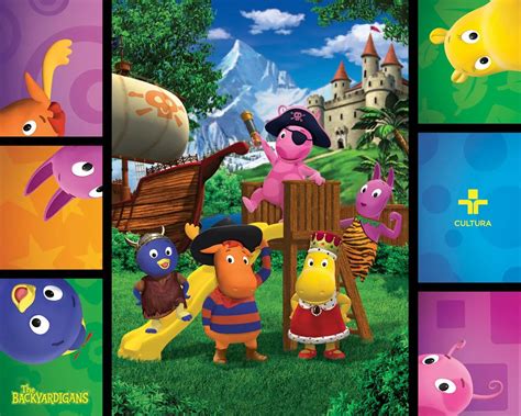 Backyardigans Wallpaper Imagui