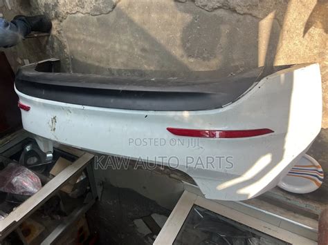 201720182019 Rear Bumper For Hyundai Elantra For Sale Kaw Auto