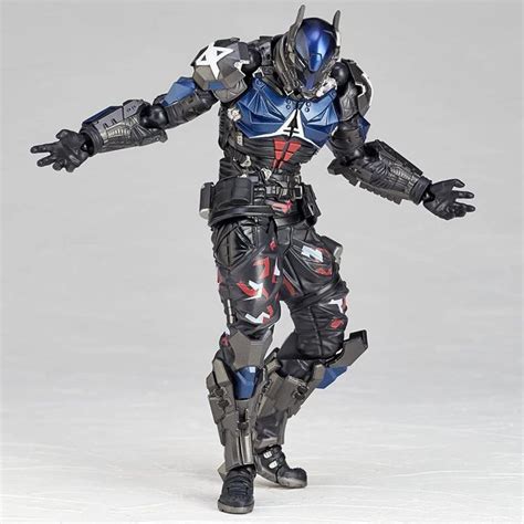 Batman Arkham Knight Amazing Yamaguchi Revoltech Action Figure