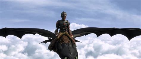 Toothless And Hiccup Httyd 2