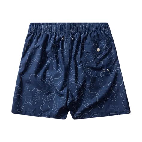Apnée Reef Swim Shorts Red Smallable