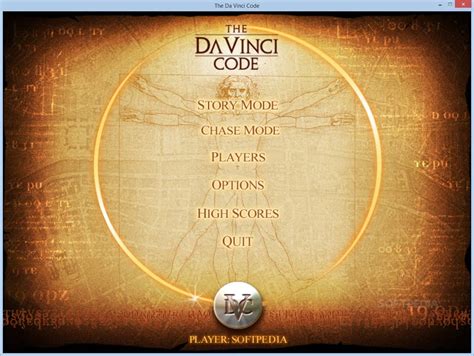 The Da Vinci Code Download Softpedia
