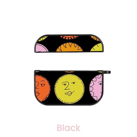 Abbyrose Sunny Side Up Airpod Case