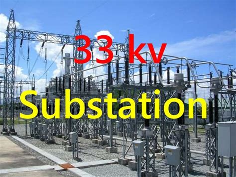 Electrical Substation One And Half Breaker Scheme Pptx