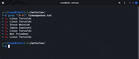 12 Practical Grep Command Examples In Linux