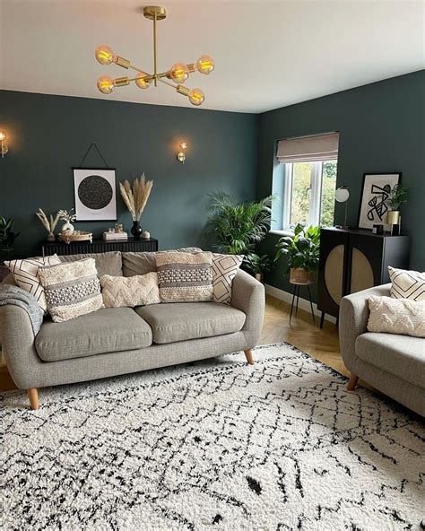 11 Living Room Colour Schemes