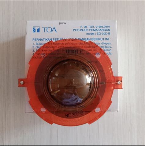 Spool Spul Toa 50w Lazada Indonesia