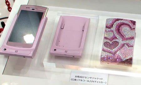 Fundas Para M Vil Con Sensores La Nueva Apuesta De Docomo