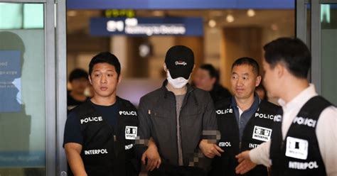 필리핀서 음란사이트 운영하다 일본으로 도망친 30대 한국 남성 검거국내 송환