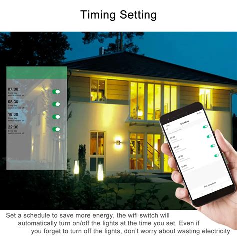 Tuya Wifi Eu Smart Switches 1234gang Touch Light Switch Wall Sensor