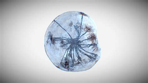 Cell Mutated Pbr 3d Model Turbosquid 2071081