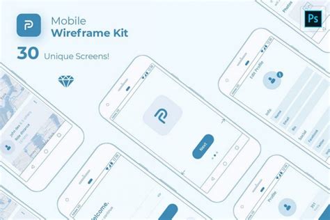 Mobile App Wireframe Templates IPhone Android Design Shack