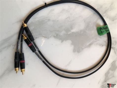 Moray James Cable Photo 5370240 Canuck Audio Mart