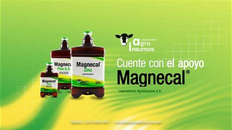 Prevención Y Tratamiento De La Hipomagnesemia En Bovinos Con Magnecal Youtube