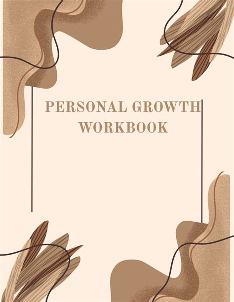 Personal Growth Workbook