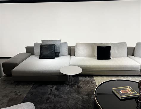 Minotti New York Miami Boston Daniels Sofa Set