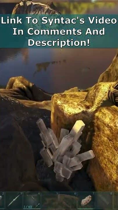 Why Syntacs Ark Except The Ocean Is Rising Video Is Great Youtube