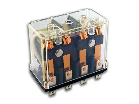 Relé Potencia Panasonic Hg4 Dc12v 4 Polos 12vdc 20a 🟢 Biltron