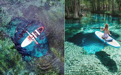 Explore Devils Eye At Ginnie Springs Outdoors Daily Luxury