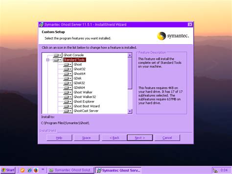 Symantec Ghost Solution Suite Version 2 5 1 2010 Symantec Corporation Free Download