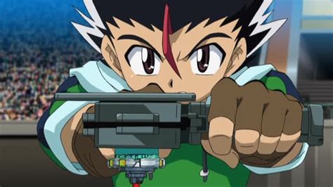 Watch Beyblade Metal Masters S03 E13 The Guard Do Free Tv Shows Tubi