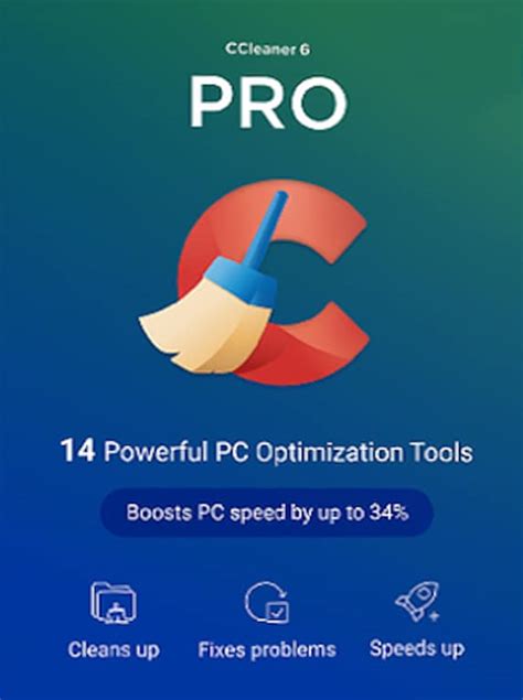 Buy Ccleaner Professional 1 Pc 1 Year Ccleaner Key Global