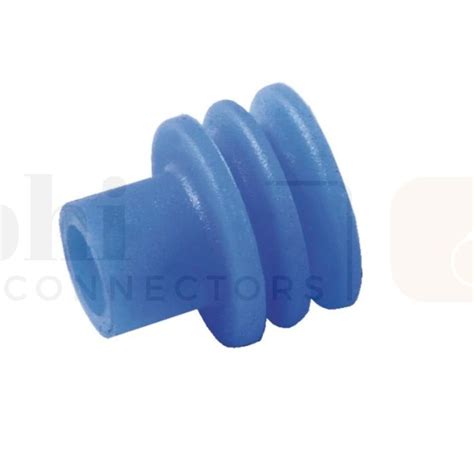 15324974 Delphi 15324974 Bulk Metri Pack 150 Bulk Blue Cable Seal