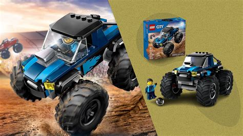 Lego Monster Truck 60180