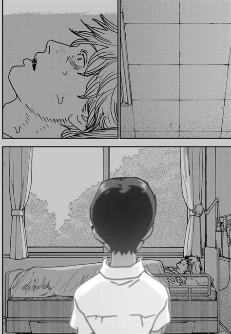 Shinji No Stop That Dont Do It Shinji I Fucking Foreshadowed