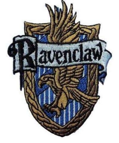 Ravenclaw（a House In The British Fantasy Novel Harry Potter Series