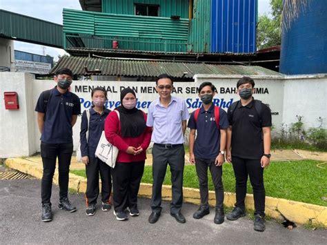 Sim Jia Yi On Linkedin Industrialvisit Sustainabilitymatters Innovationinaction