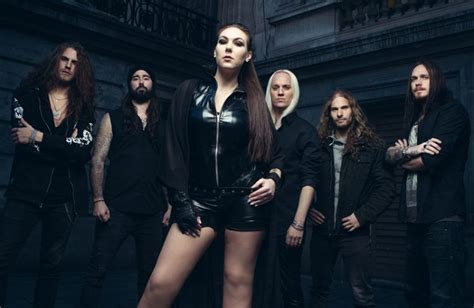 Amaranthe Unleash Video For New Single Do Or Die Feat Ex Arch Enemy