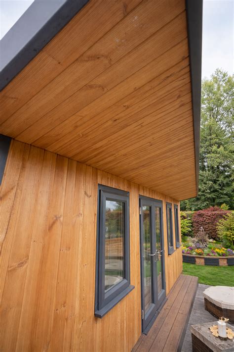 Thermowood Cladding Kdh Timber Buildings