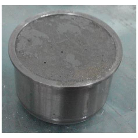 The Variable Head Permeameter Download Scientific Diagram