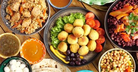 Falafel Balls Made Ground Chickpeas Middle Stock Footage Video 100