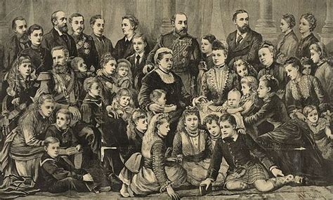 Descendants Of Queen Victoria Wikipedia