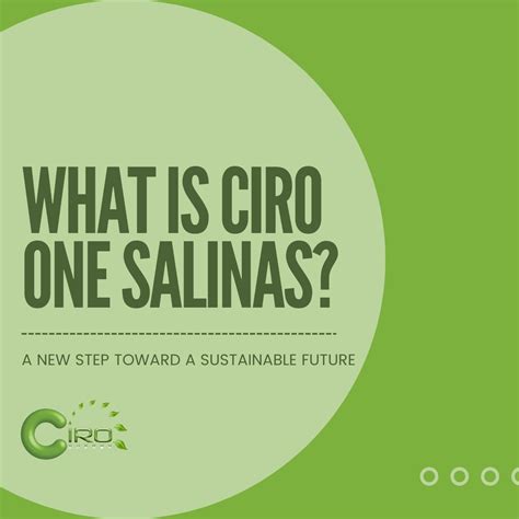 Ciro Energy Group On Linkedin Ciro One Salinas Is The Largest Solar