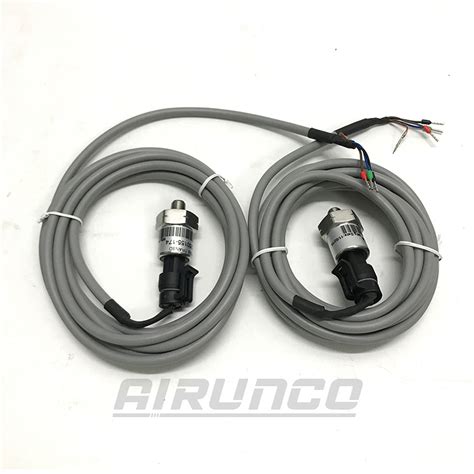 Air Compressor Parts Pressure Sensor 02250155 174 Transducer Oem Parts