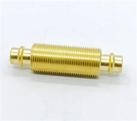 Brass Threaded Studs Screw Length 20 Inch At ₹ 20piece In Jamnagar