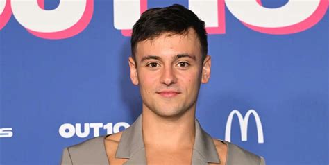 Tom Daley Opens Up About Heartbreaking Body Image Issues Briefly