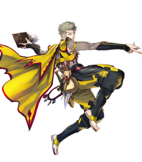 Odin Fire Emblem And 2 More Drawn By Suekanekumiko Danbooru