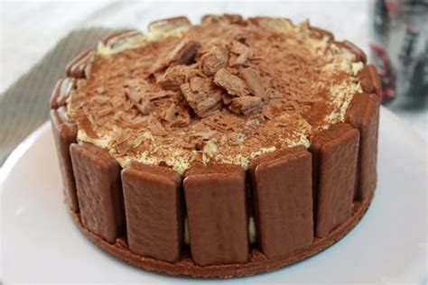 Tim Tam Cheesecake Icing On The Steak