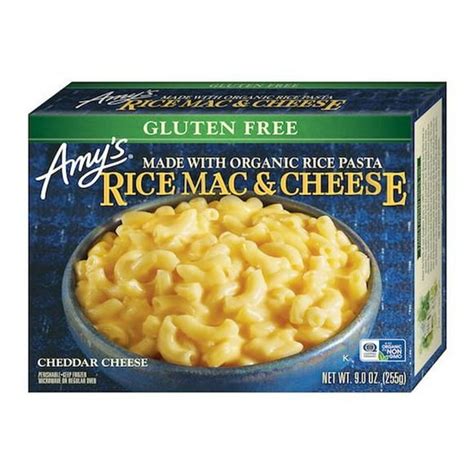 Amys Kitchen Frozen Foods