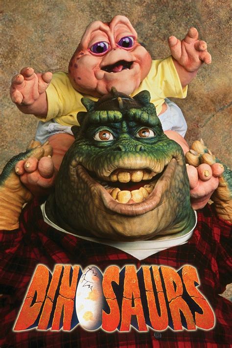 Dinosaurs 1991 94 Dinosaurs Tv Dinosaurs Tv Series Dinosaur Style