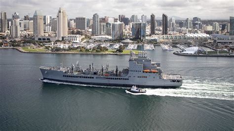 General Dynamics Nassco Receives Additional Eight Ship Contract To