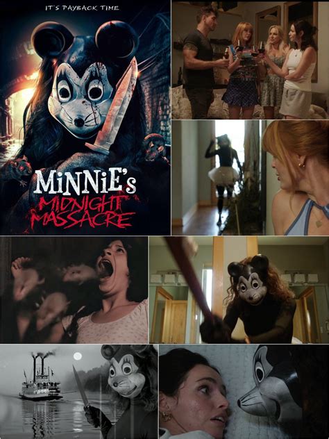 Minnies Midnight Massacre 2026 著作権切れディズニーホラー もうええでしょう の声にも負けず ミニー